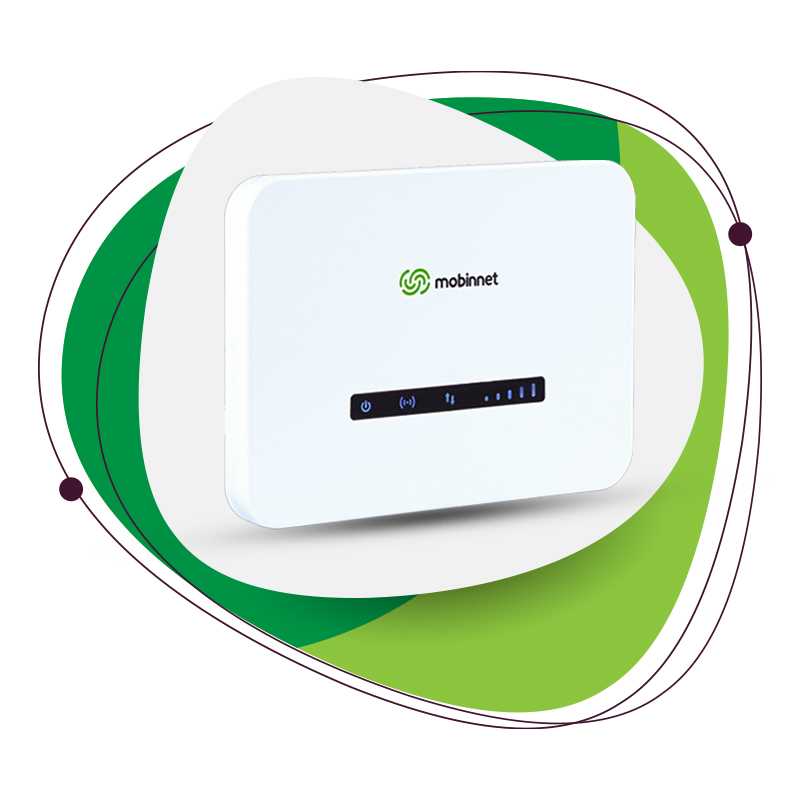 مودم مبین نت مدل MN-6200 - سرای نت