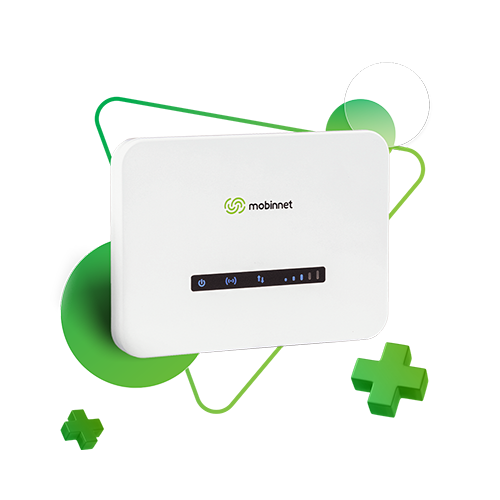 مودم مبین نت مدل MN-6200 - سرای نت